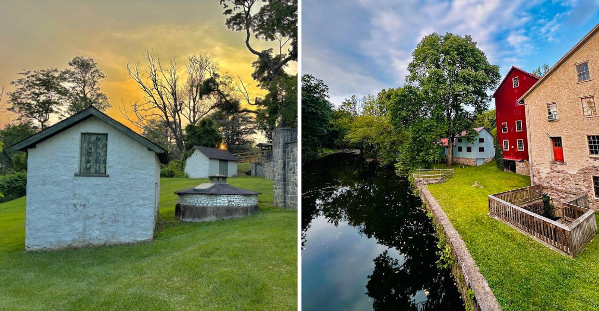 The 34-mile scenic drive in New Jersey that feels like a breath of ...