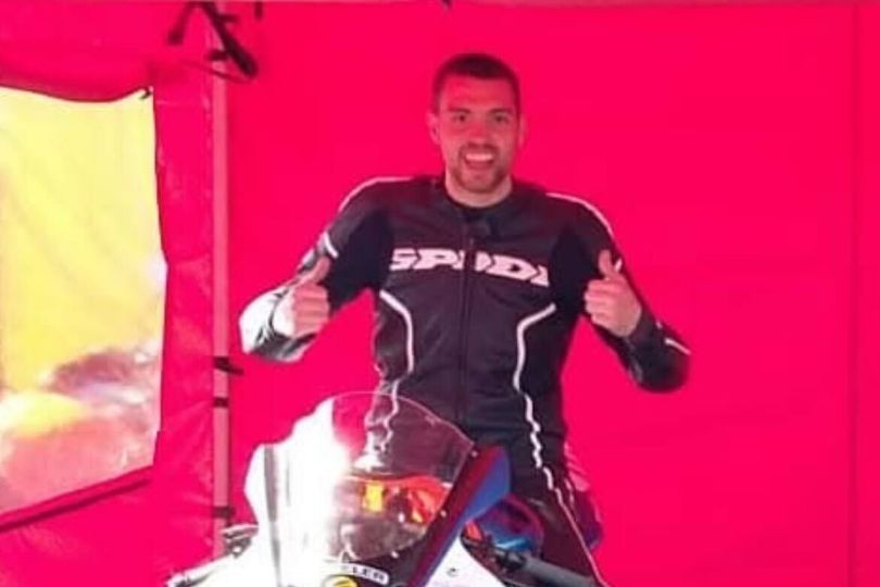 Tributes paid to motorcycling champion after tragic death on ...