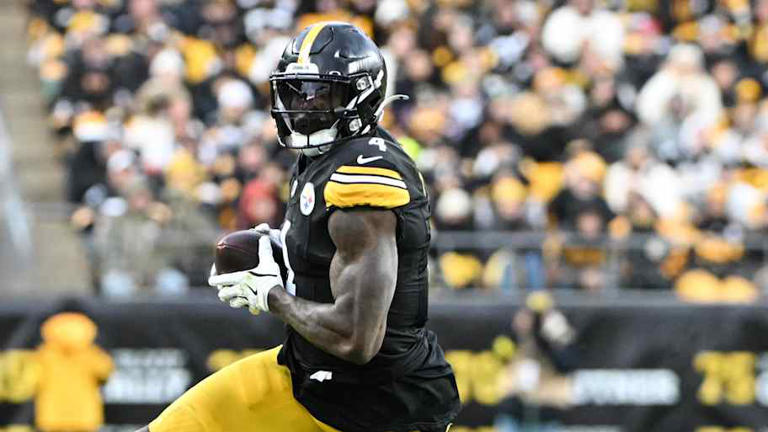 Steelers latest DK Metcalf trade projection is bold to say the least