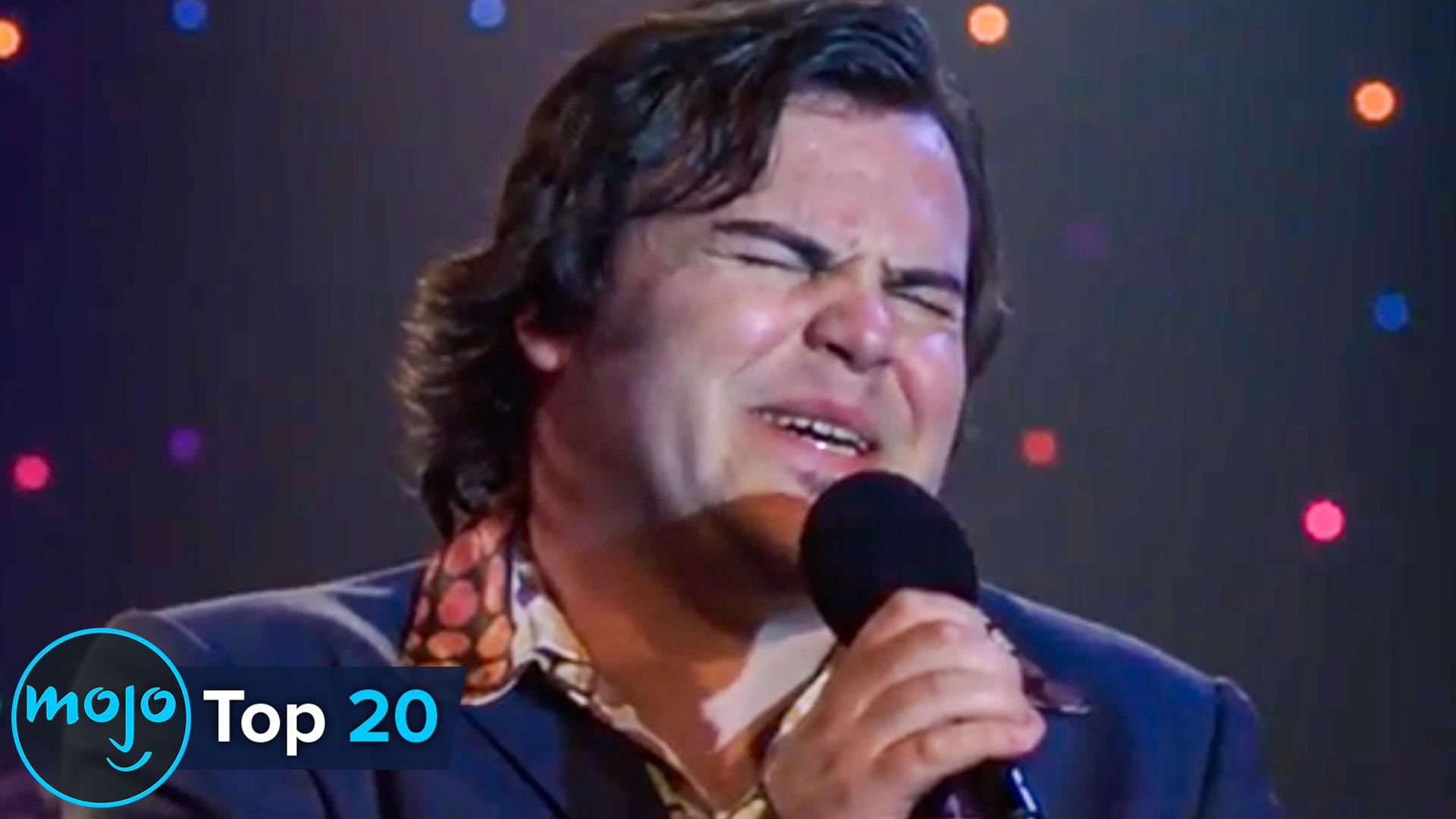 Top 20 greatest ever cover song performances in movies