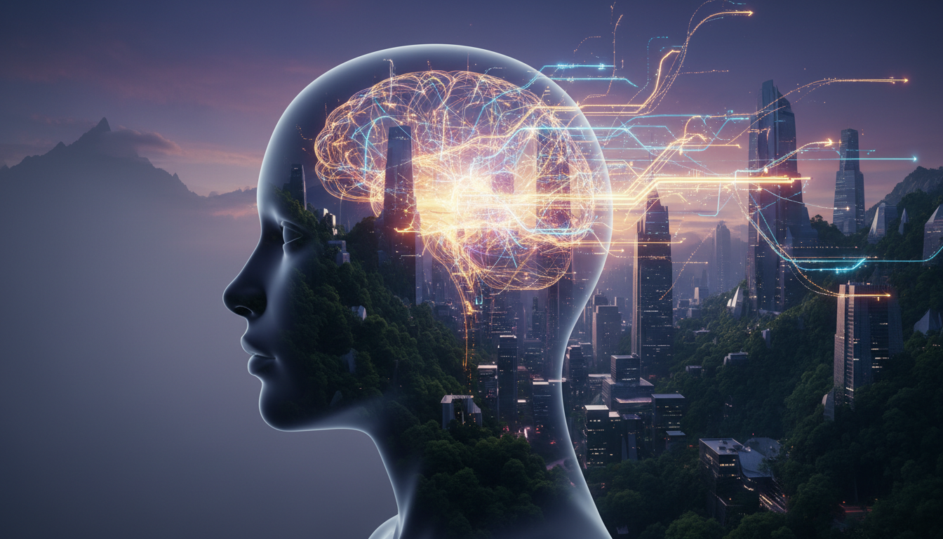 Why your brain isn’t showing you the world as it is