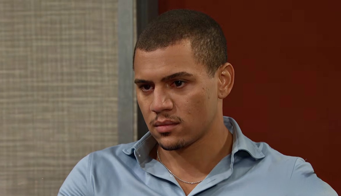 Theo tells Marlena his mother is alive! [Promo]