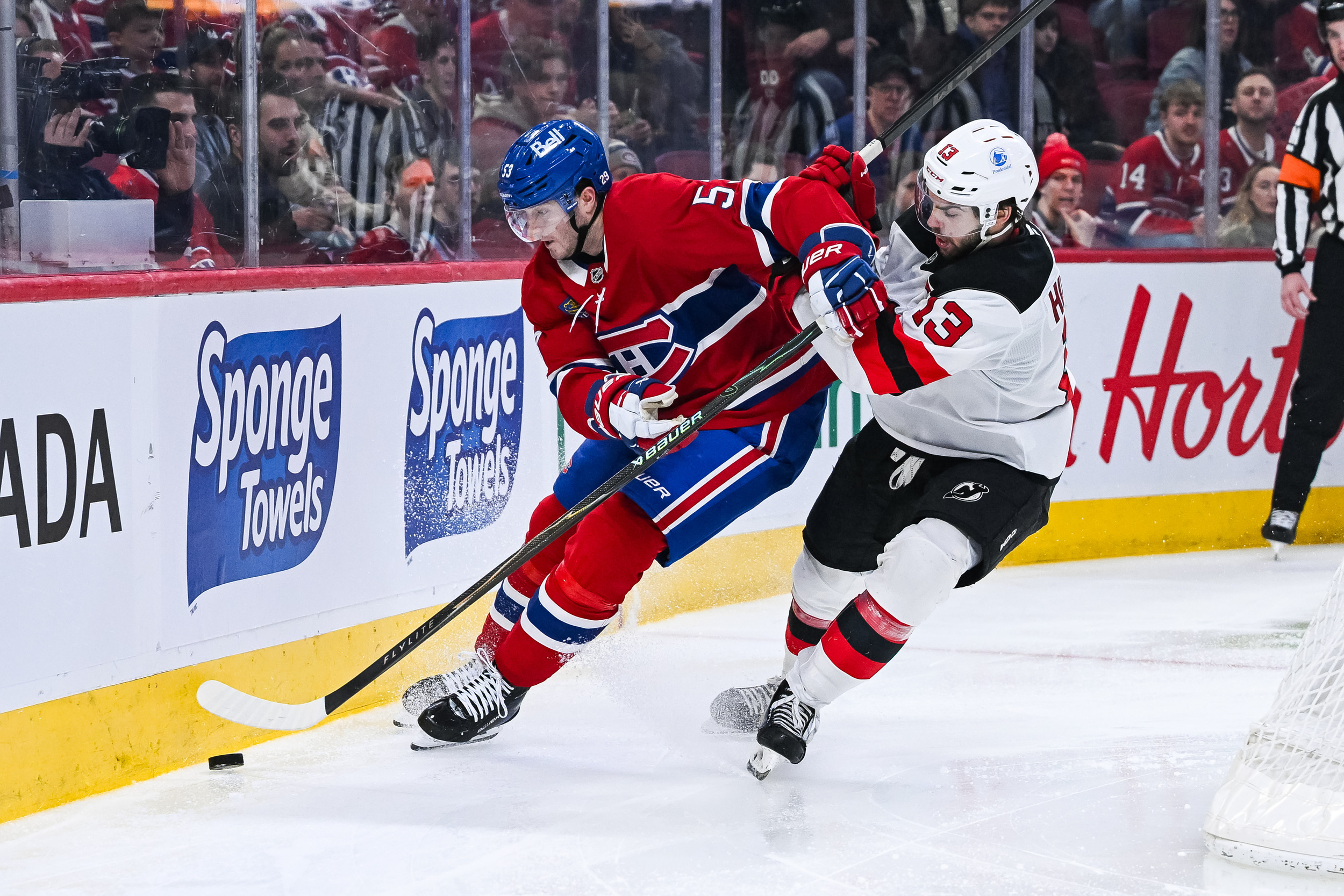 Canadiens offer injury update and timeline on Noah Dobson
