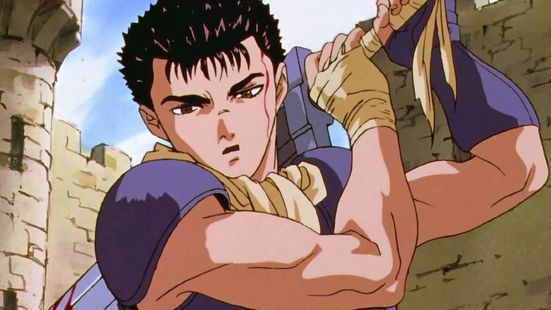 '90s anime heroes who would be villains in a modern series