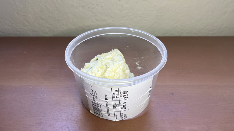 Store-bought potato salads, ranked from worst to best