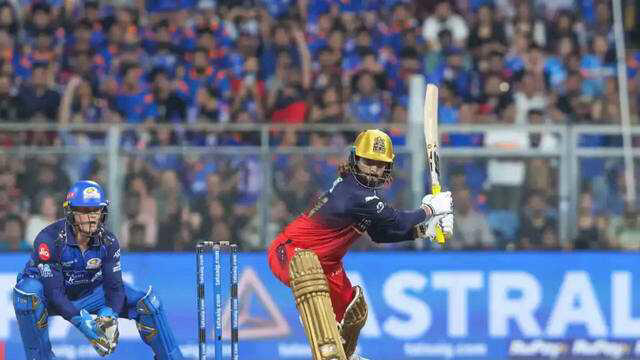 Rajat Patidar makes IPL history with record-breaking half-century