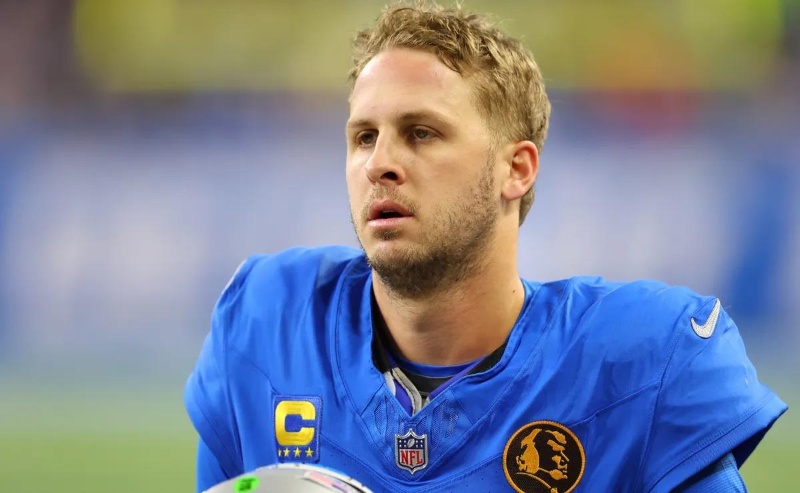 NFL: Jared Goffs future in Detroit Lions becomes crystal clear ahead of ...