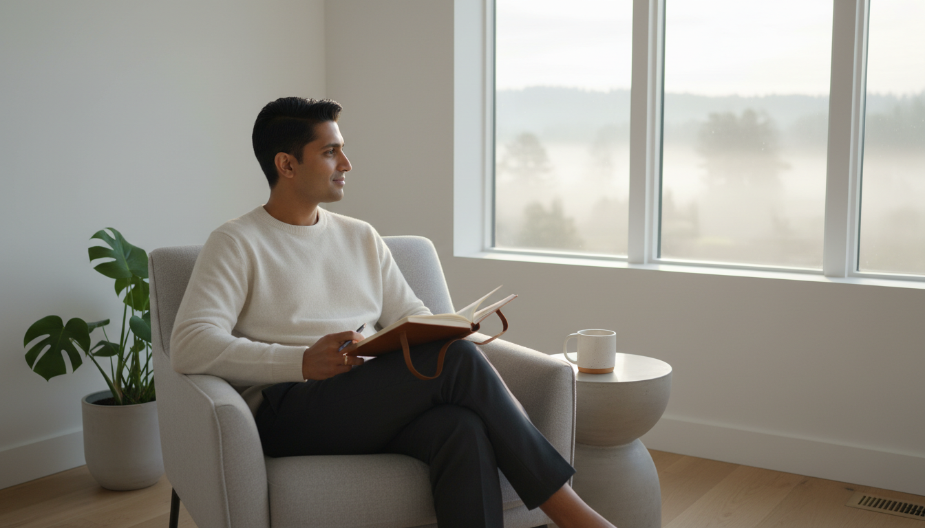 Ancient wisdom, modern calm: 5 stoic practices you need now
