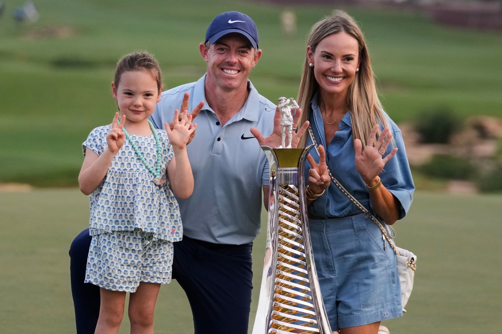 Erica Stoll stays by Rory McIlroy amid divorce drama: Are they ...