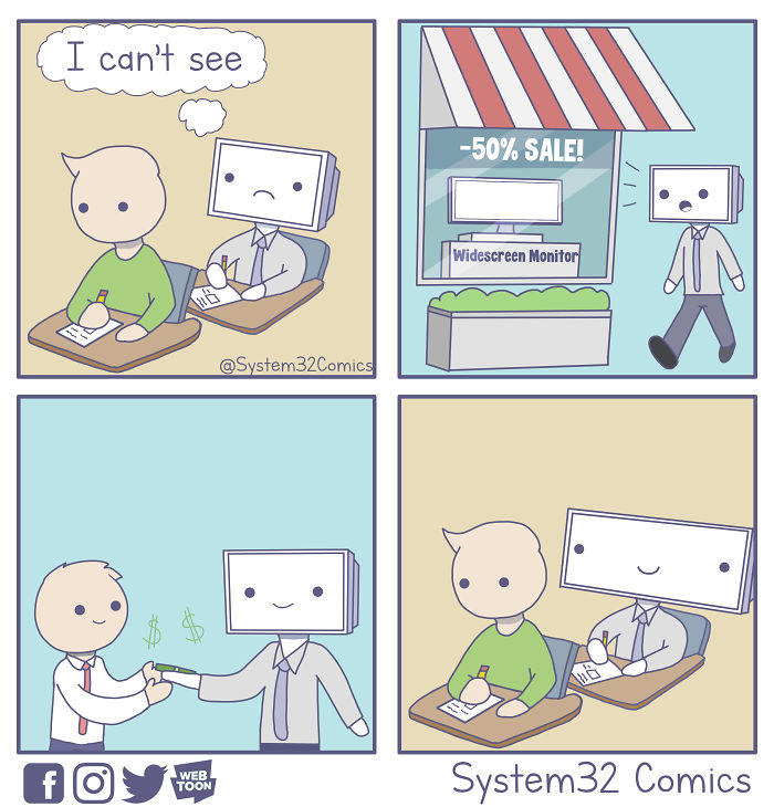 15 funny computer comics that most of us will probably find relatable