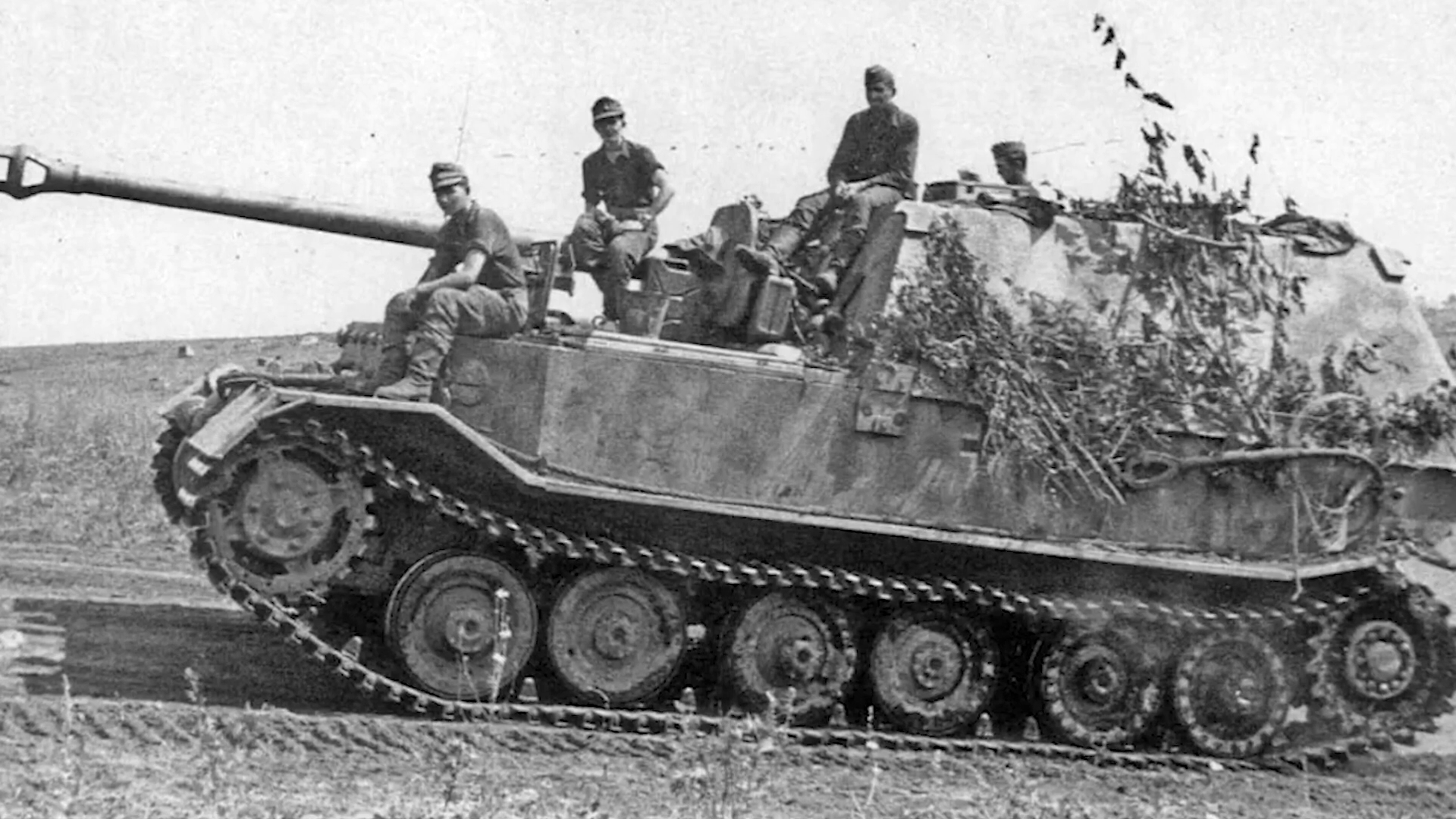 How Hitler’s wonder weapon failed at Kursk’s mini Stalingrad