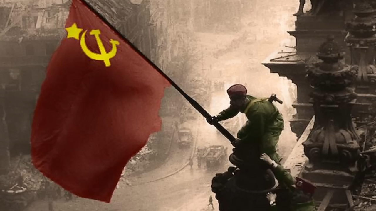 The final days of Berlin. Hitler’s bunker and the blood price of Soviet ...