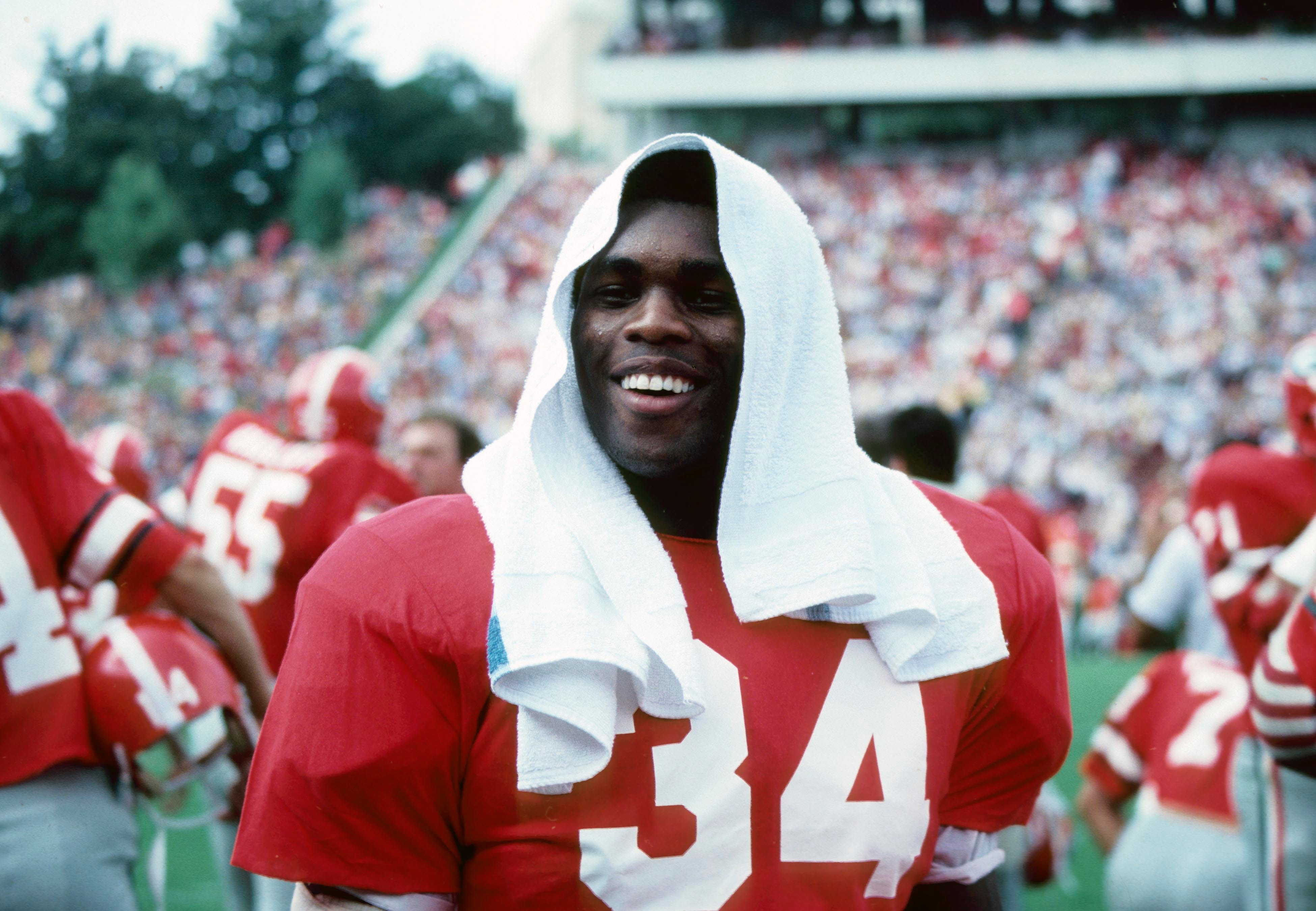The 4 Georgia Bulldogs football legends with retired jersey numbers