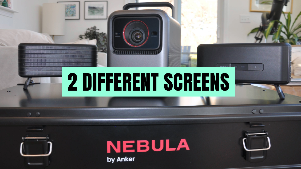 Is a 4K projector worth it? Real home theater test