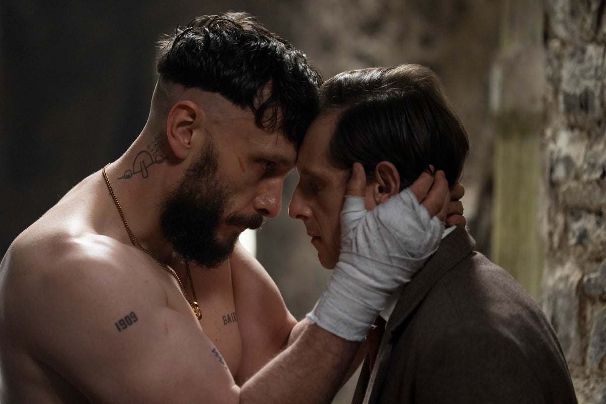 Richard Gadd 'couldn't shake' new show idea as toxic masculinity rose