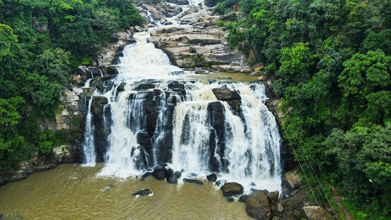 What is the old name of Jharkhand?