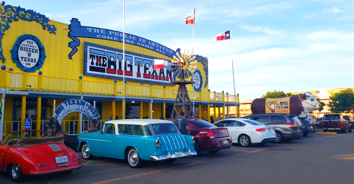 15 classic motel restaurants that defined American road trips in the ’70s