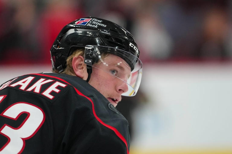 Hurricanes pregame presser: Blake & Brind’Amour mindsets ahead of game 5
