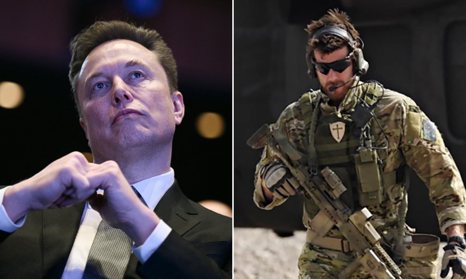 Elon Musk doubles down on Ben Roberts-Smith comment after ex-SAS ...
