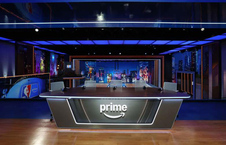 Playoffs de la NBA 2026: Dónde ver todos los partidos en Prime Video ...