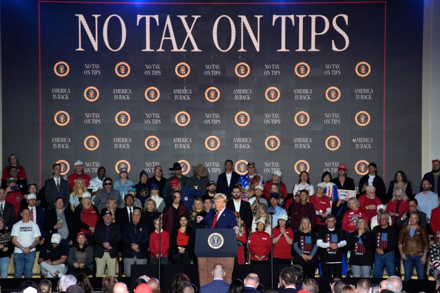 What to know about Trump’s tax breaks for tips, overtime when filing ...