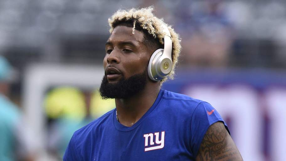 OBJ’s Giants reunion hopes might've run into brutal wide receiver reality