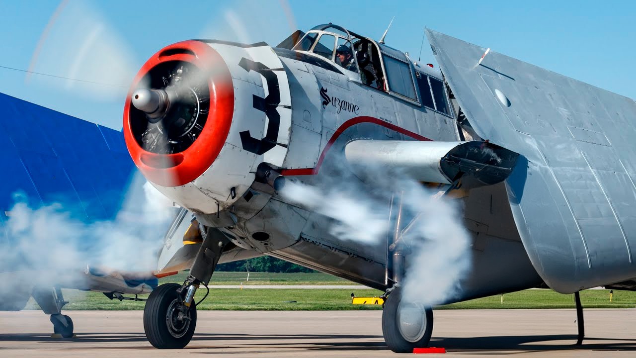 The 'Turkey' torpedo bomber that became one of WW2's deadliest killers