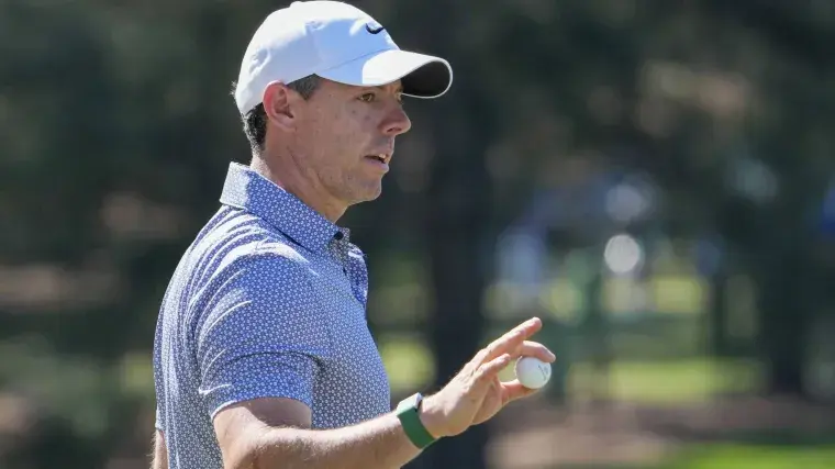 How Rory McIlroy won 2026 Masters: Golf star battles back from rough ...