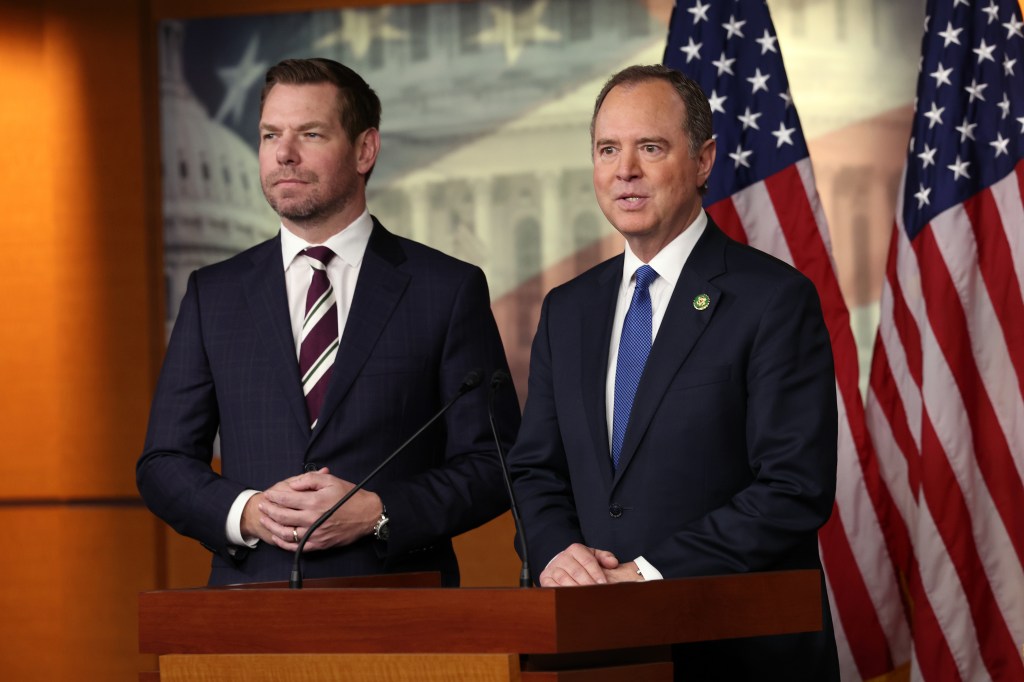 Eric Swalwell scandal snowballs for Dems as massive new fallout rocks ...