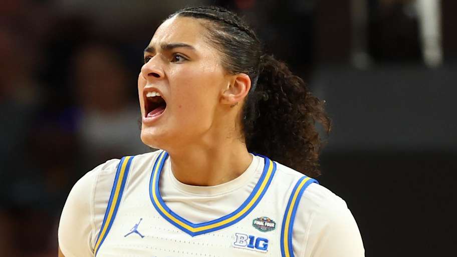Why Lauren Betts should be the No. 1 overall draft pick