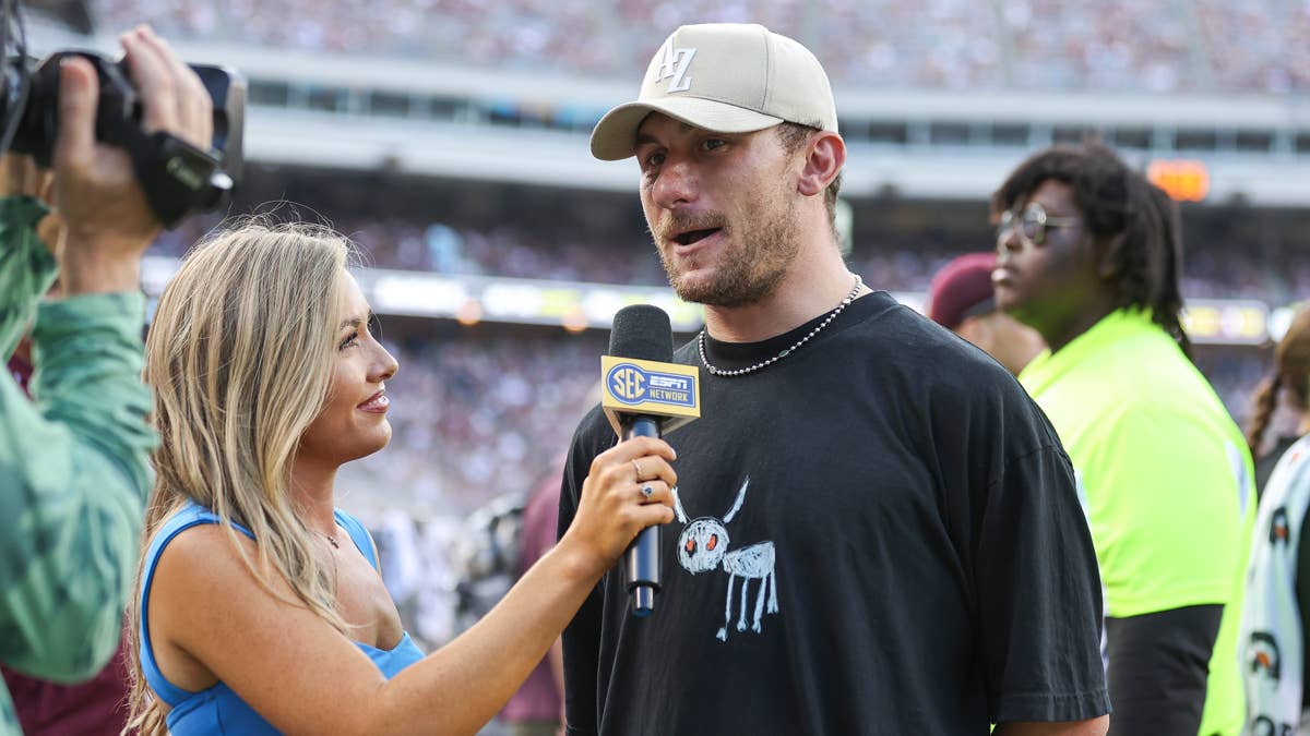 Johnny Manziel set to make boxing debut this month