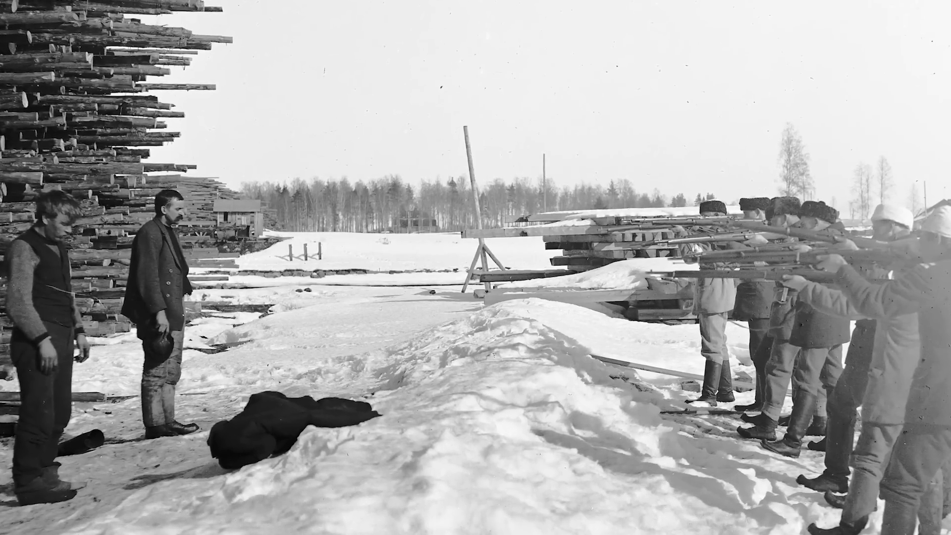 The winter war started long before the first Soviet tank crossed the border
