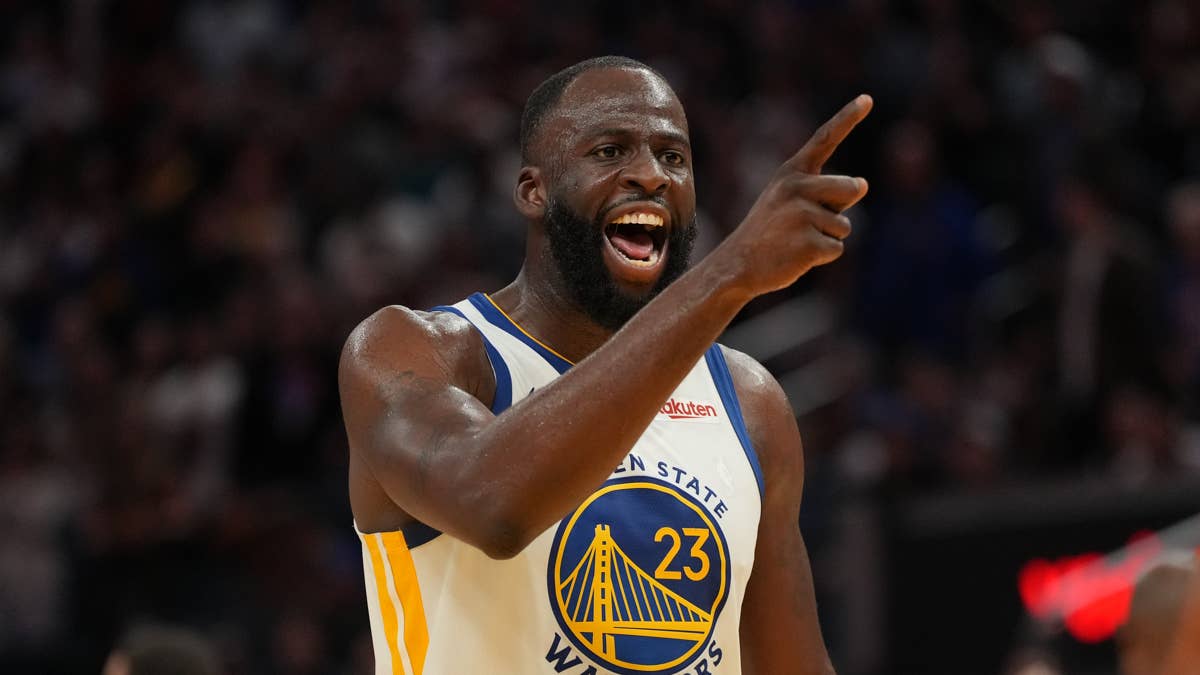 Draymond Green dominates Kawhi Leonard, secures Warriors' playoff spot ...