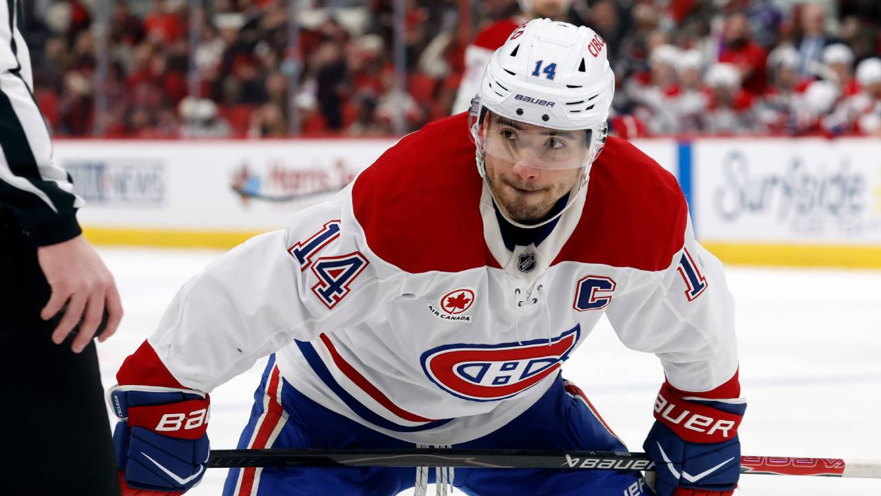 Suzuki, Caufield hit rare milestones as Canadiens chase division title