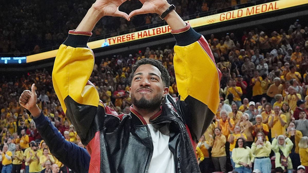 Tyrese Haliburton encourages Pacers fans after tough season and ...