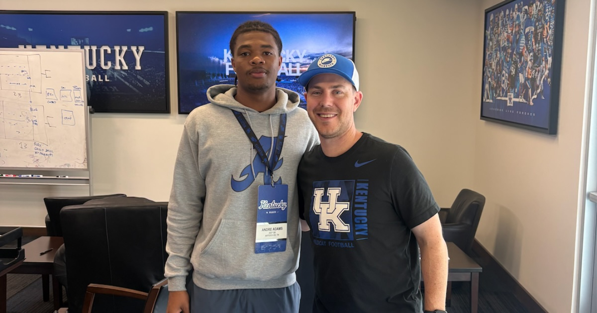 Clarity on Kentucky QB targets as dominoes prepare to fall