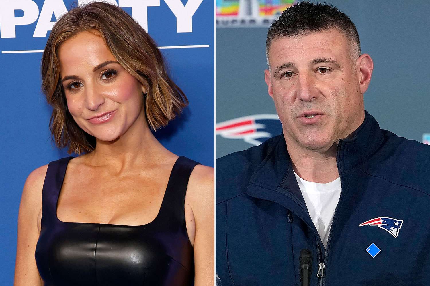 Dianna Russini and Mike Vrabel photo scandal mocked by “Inside the NBA ...