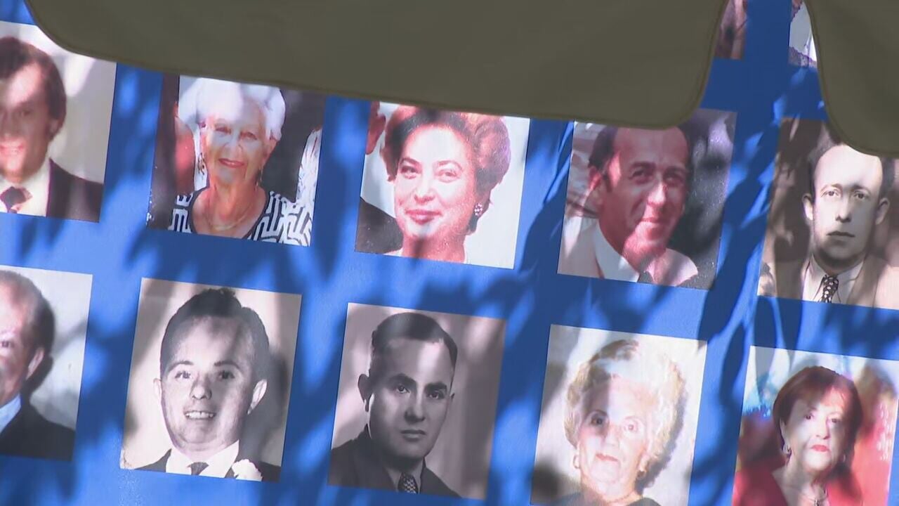 Saved to tell the story: Holocaust survivors share memories at Atlanta ...