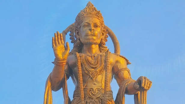 5 signs Hanuman is blessing you without you knowing