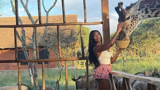 What happened to Ashlee Jenae? Reports of US influencer's death in ...
