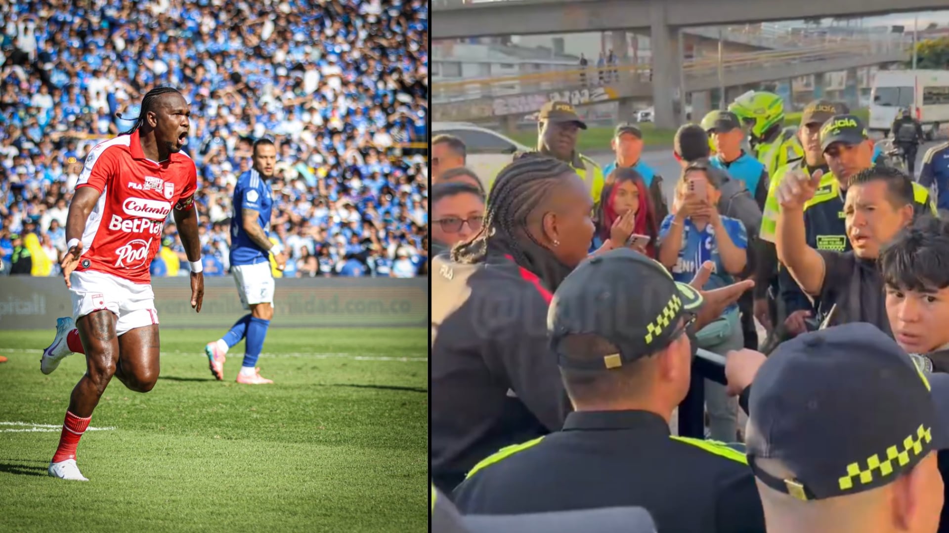 “Que quede claro”, Hugo Rodallega sobre el comportamiento de los ...