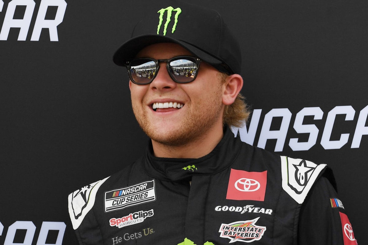 NASCAR Cup Series in-season challenge bracket officially set