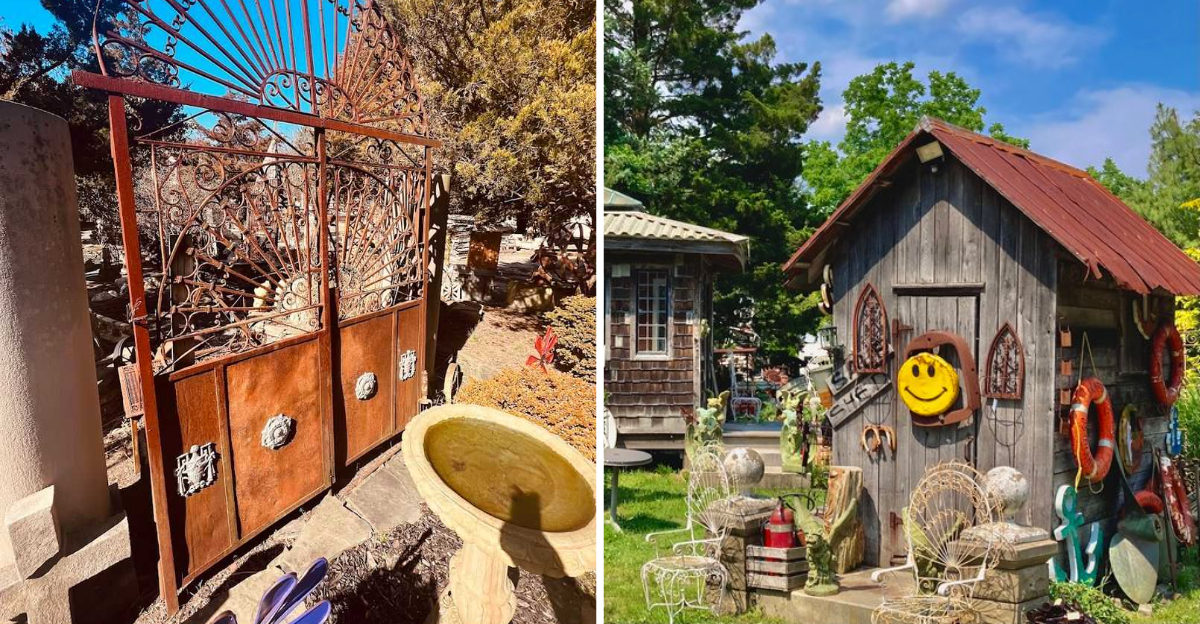 The massive New Jersey salvage yard where you’ll find 12,000 square ...