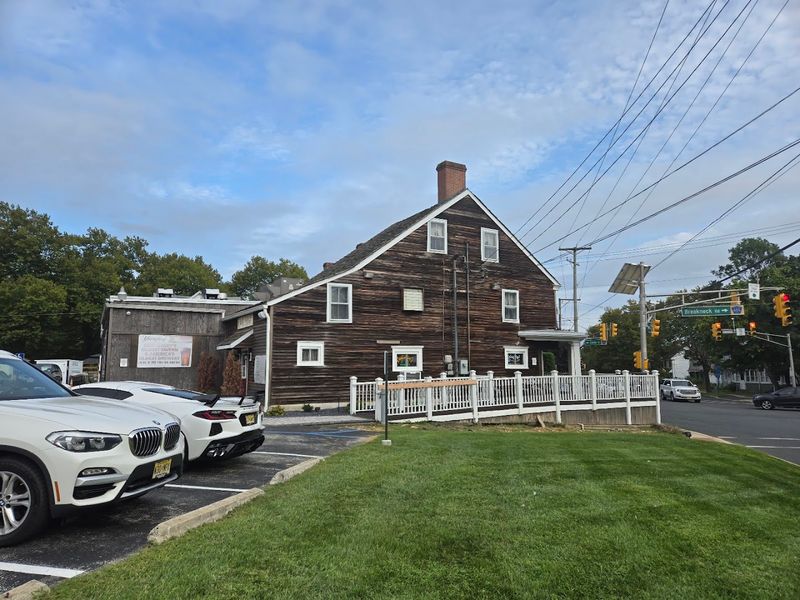 The oldest tavern in New Jersey is hiding inside a perfectly preserved ...