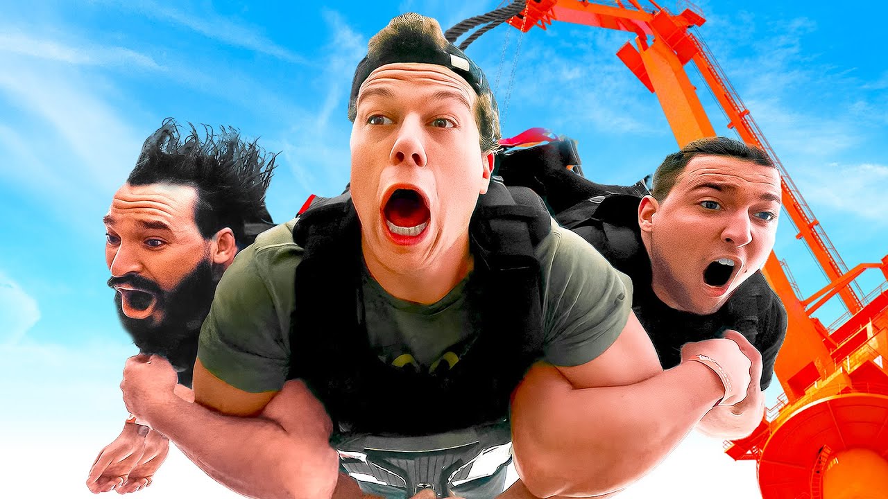 This was terrifying! w/ Matt Rife *he passed out*