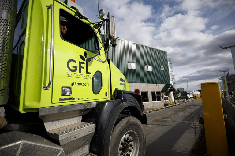 GFL said to near deal to buy Secure Waste for over $4.3 billion