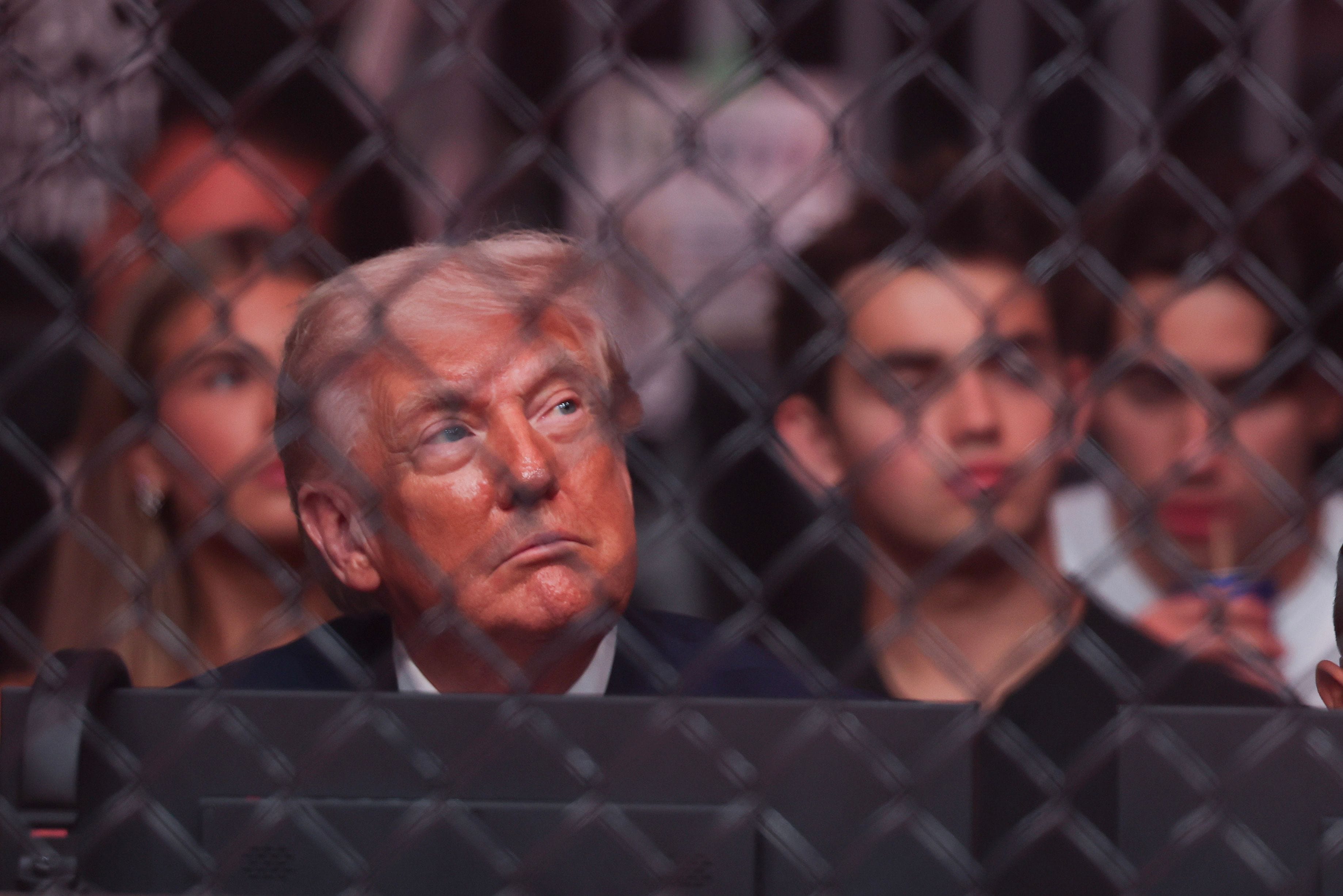 Let's look at Trump's whirlwind weekend of failure | Opinion