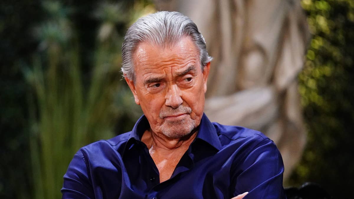 85-year-old Eric Braeden shows off impressive boxing skills in new ...