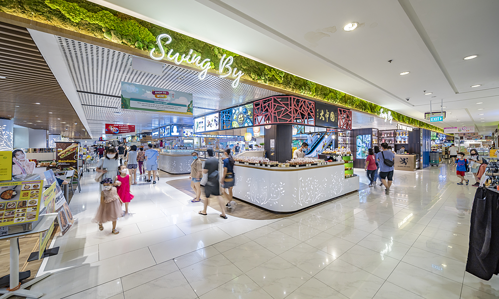 Hong Kong-listed Link REIT sells retail space in one of Singapore’s ...