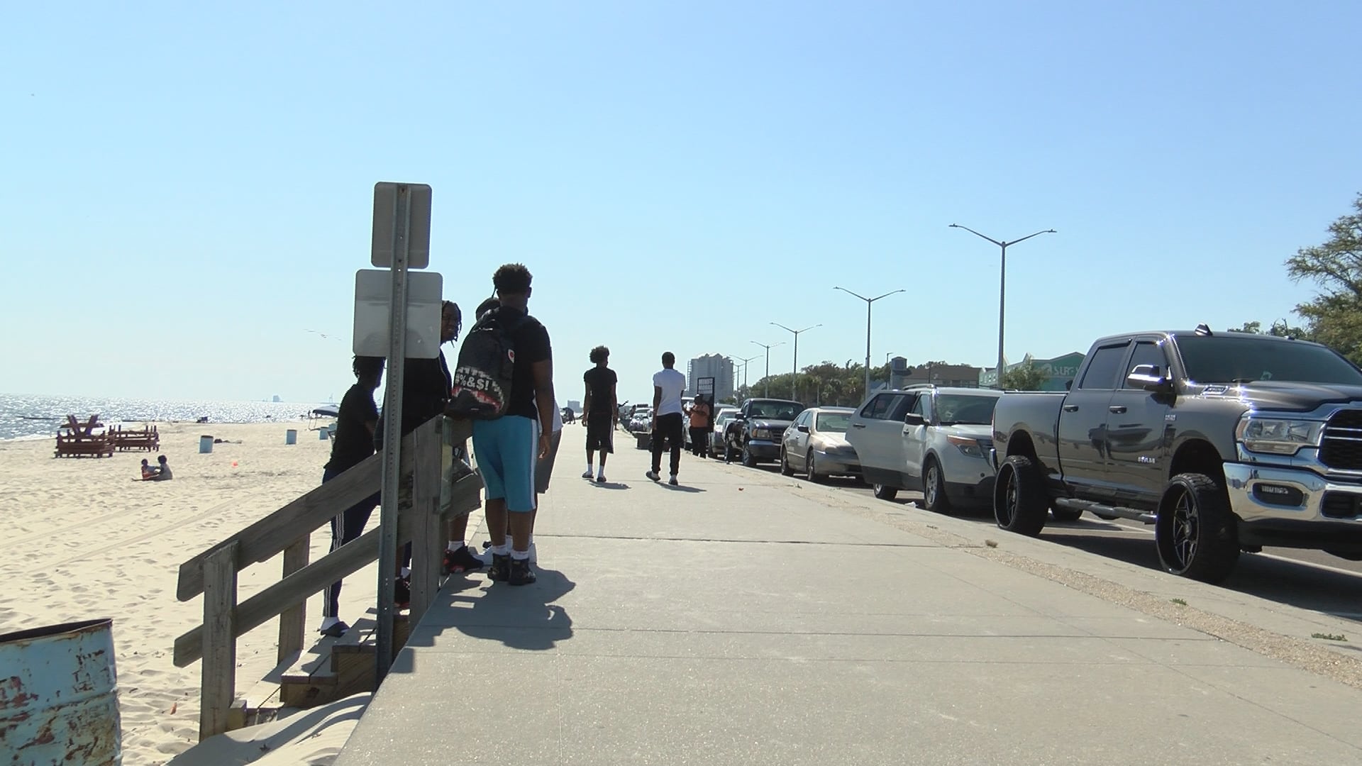 Black Spring Break 2026 sees continued decline in attendance